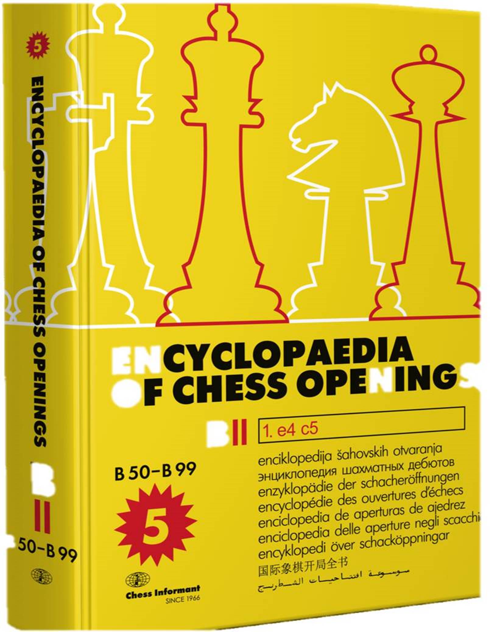 Encyclopaedia Of Chess Openings Volume B Part 2 Hardcover Chess River Encyclopaedia Of Chess Openings Volume B Part 2 Hardcover Chess River